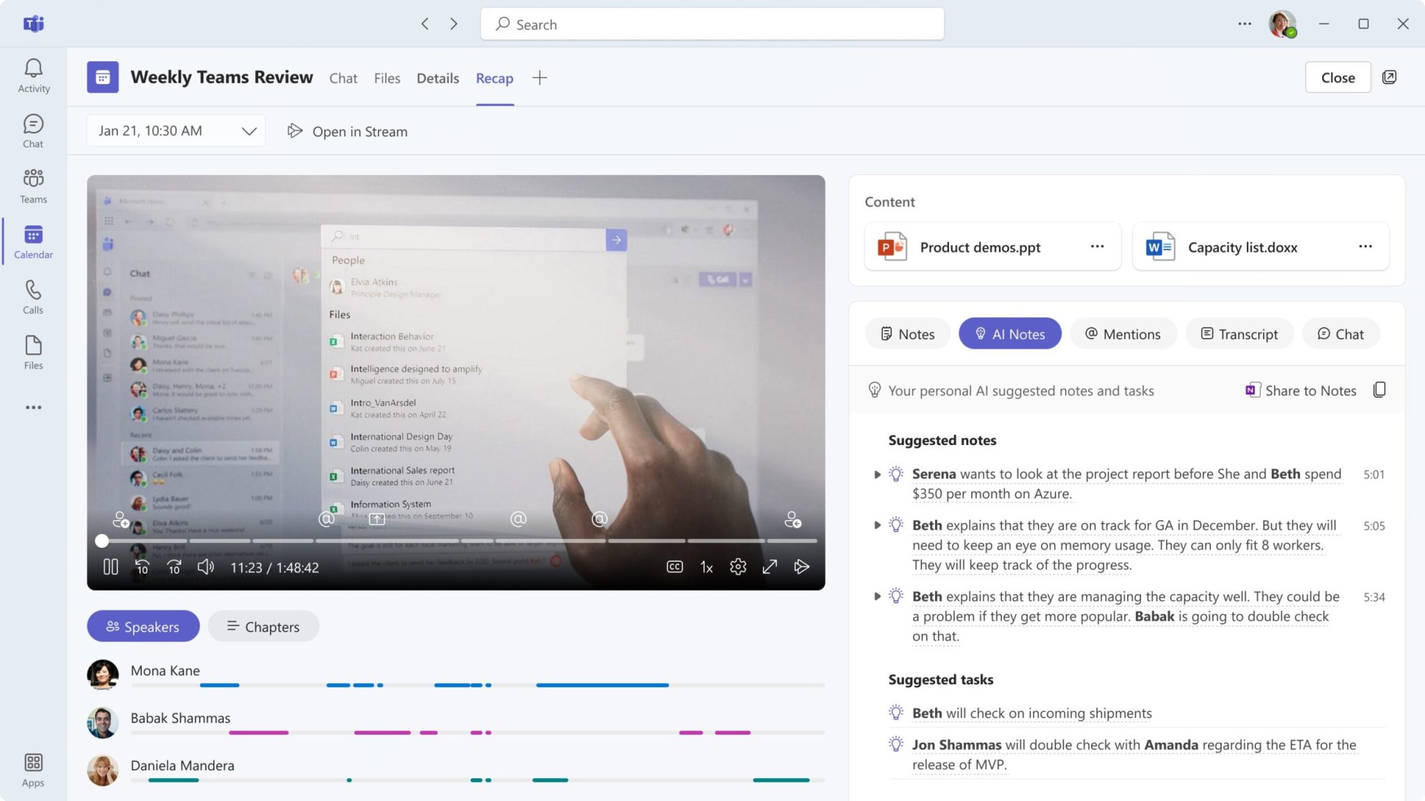 IA no Teams, atualizações Viva Engage — as novidades do Microsoft 365 ...